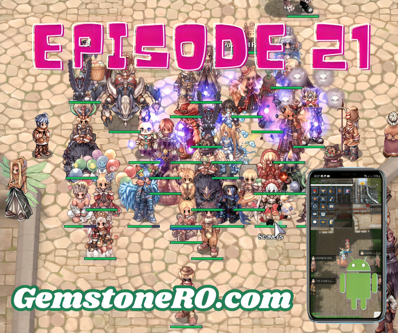 GemstoneRO Server Information - RMS Private RO Server Listing