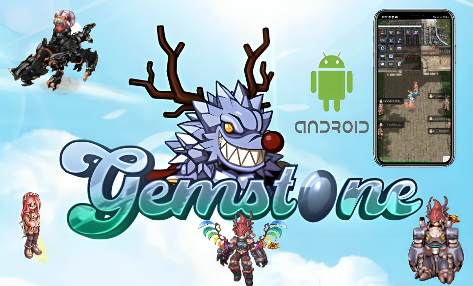 GemstoneRO Server Information - RMS Private RO Server Listing